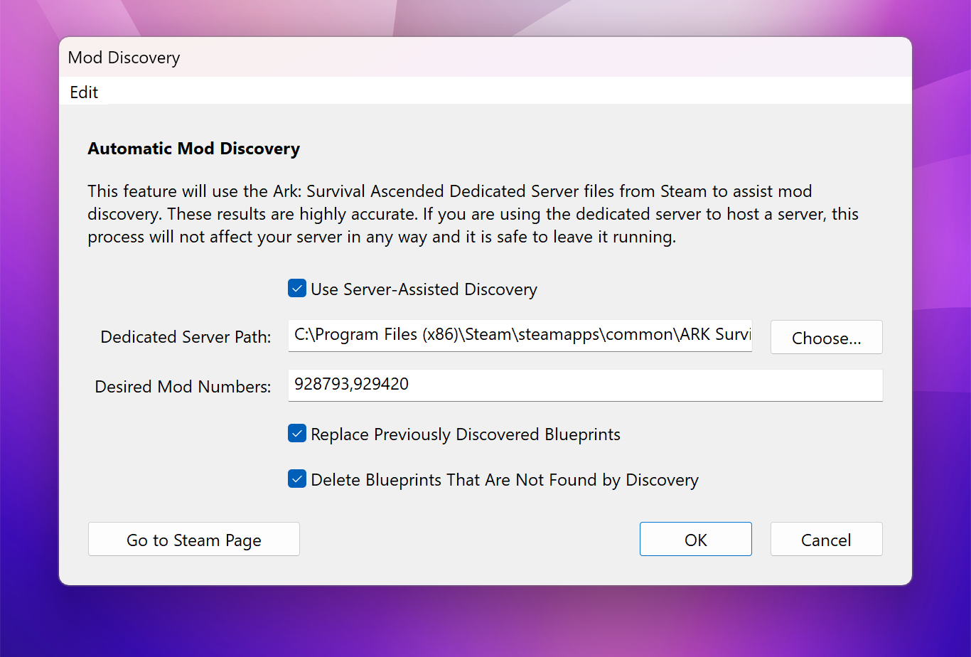 Ark: Survival Ascended | Beacon Help